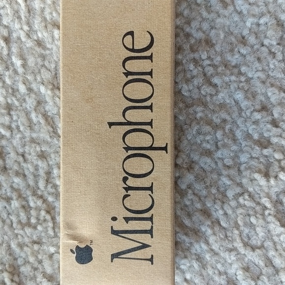 Apple | Other | Apple Microphone | Poshmark